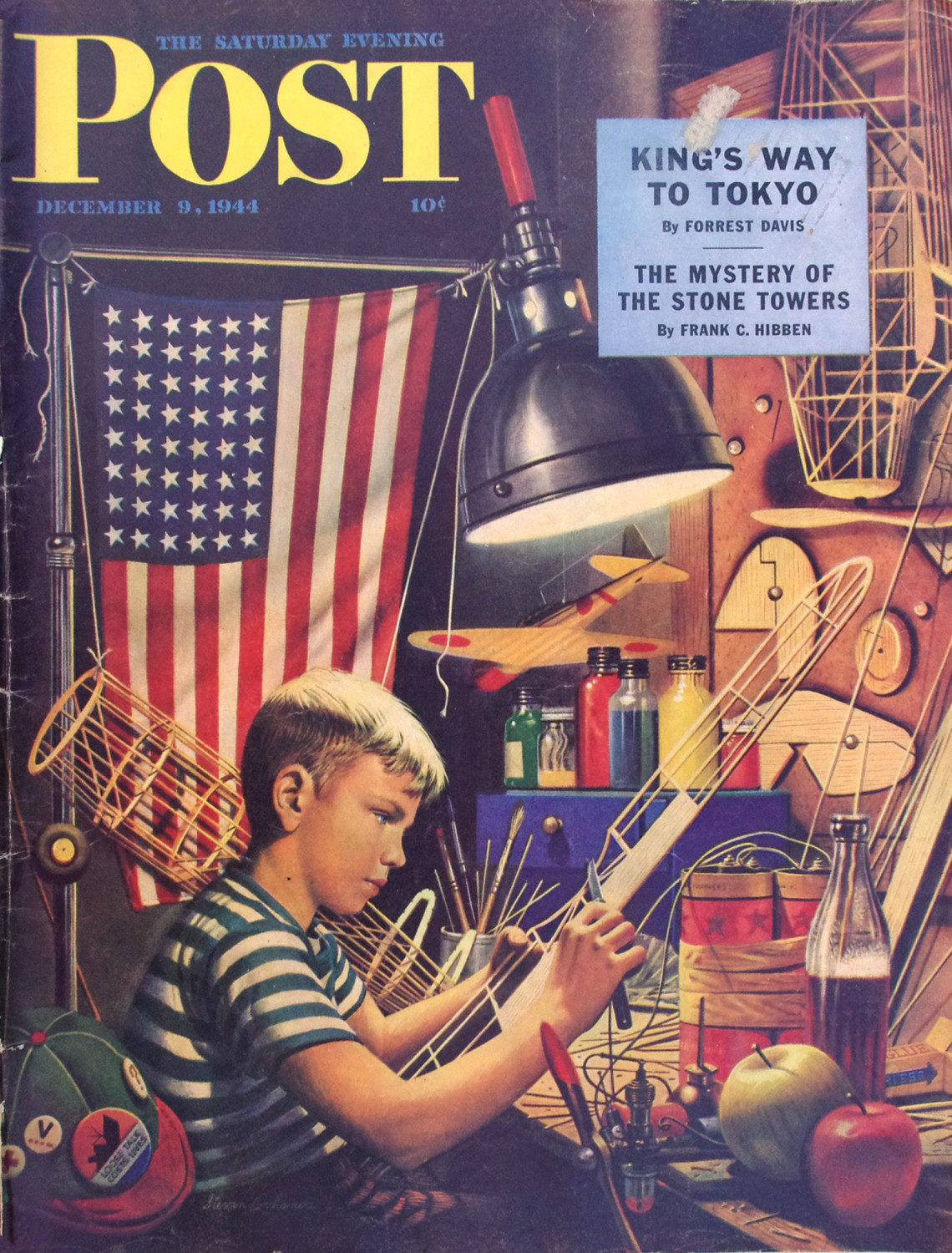 Coca-Cola Advertisements in World War II – Vintage Magazine Shoppe